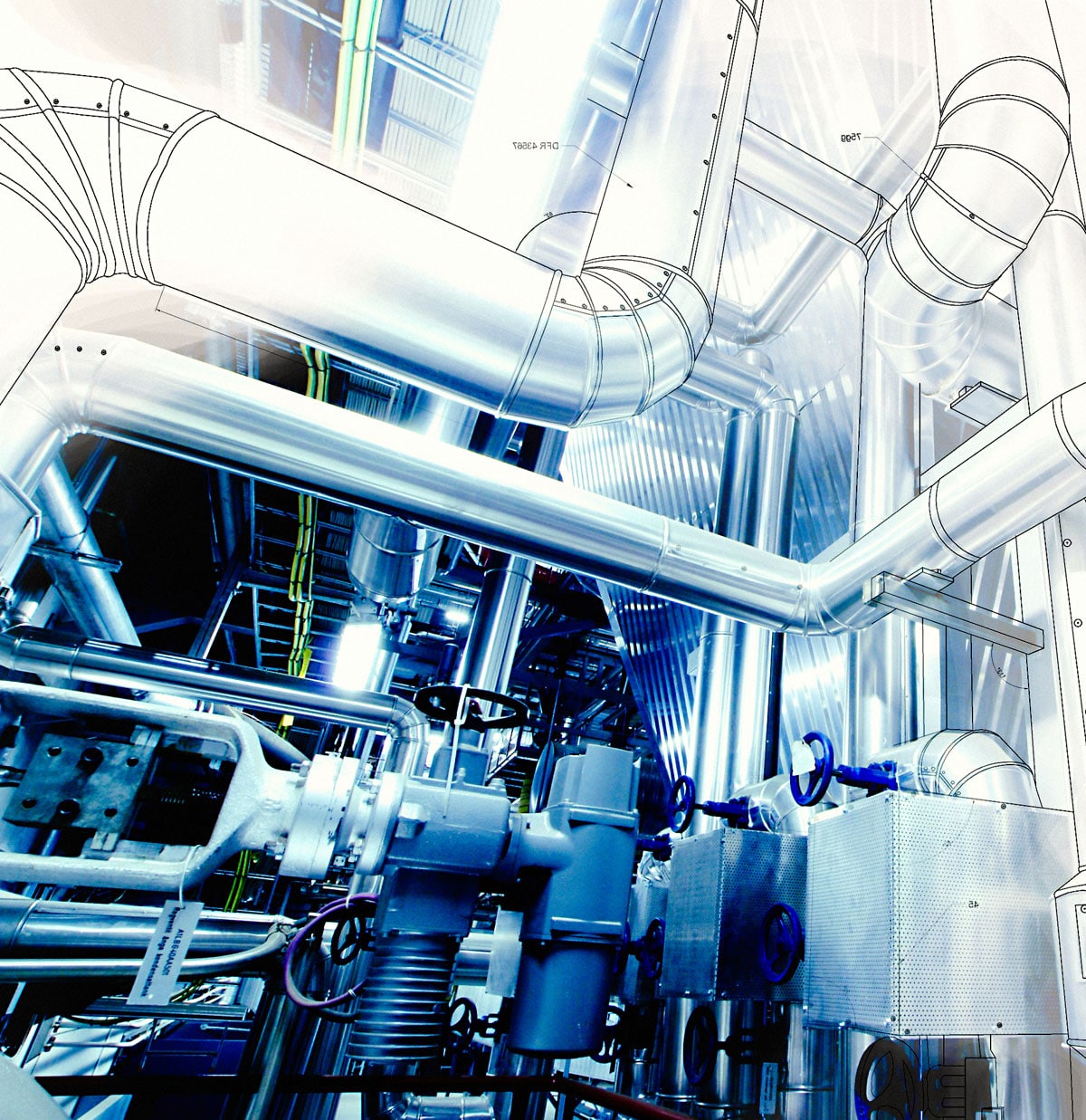 Innovative layout to increase efficiency + optimize profit.